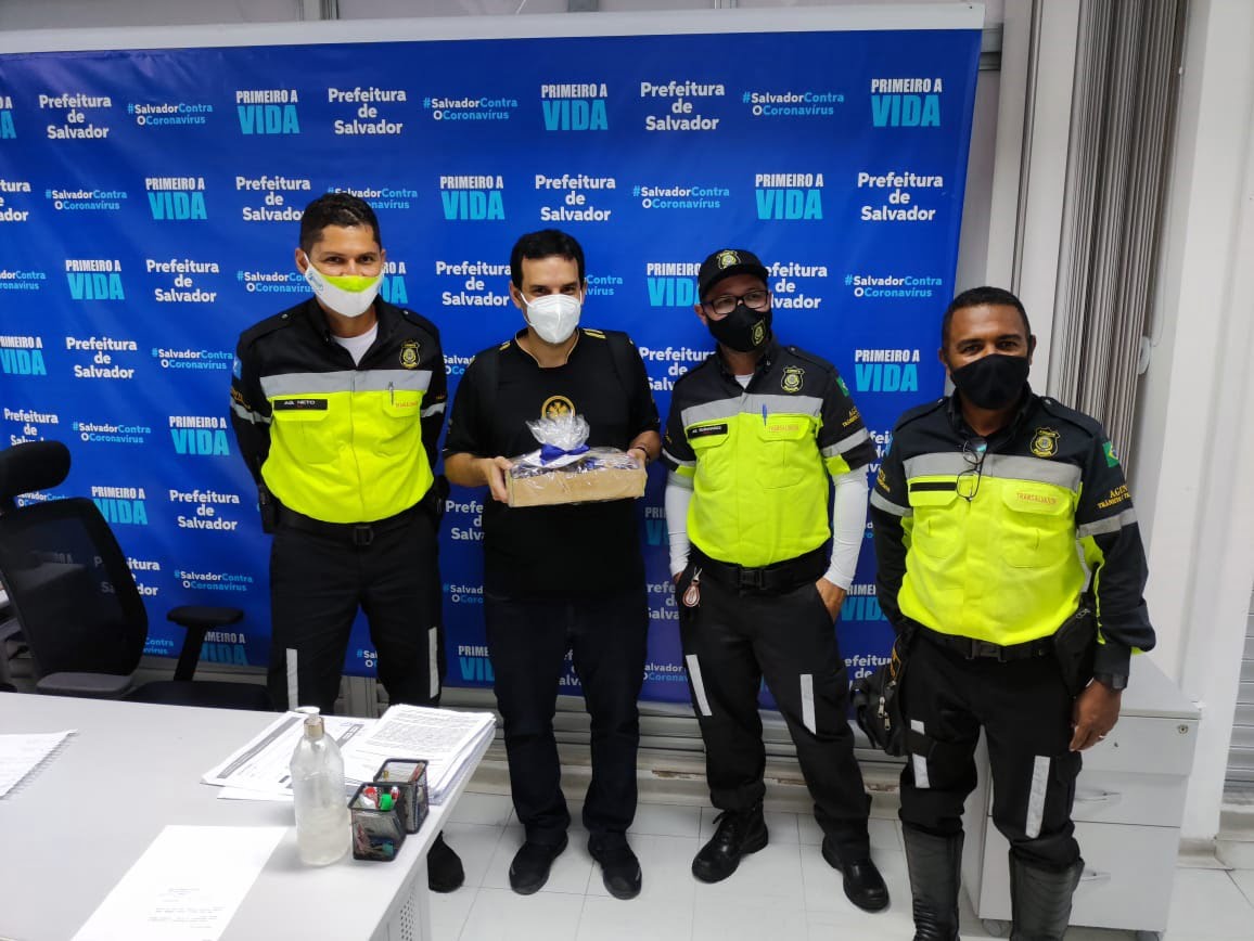 ASTRAM continua visita aos profissionais da saúde - ASTRAM