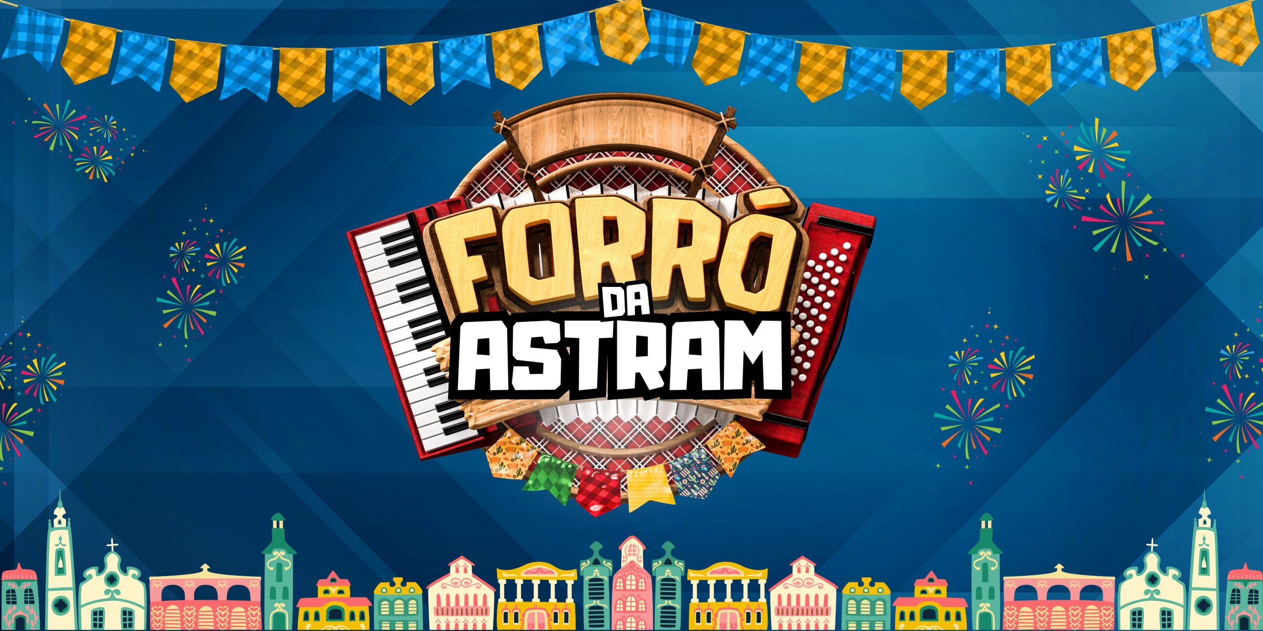 Confira as imagens do Melhor Forró da ASTRAM de todos os tempos em 2024 ...